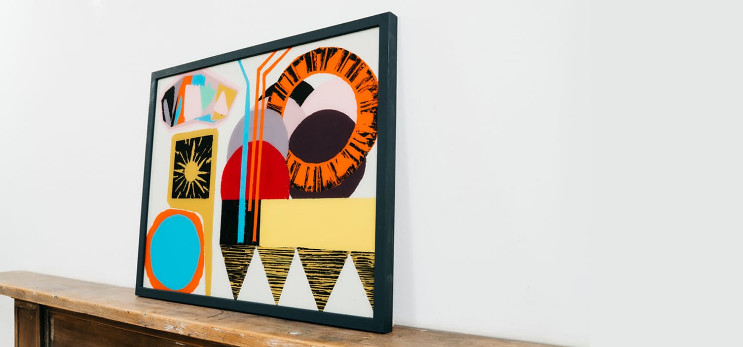 Susan Colvin – Artist, Paintings, Collage