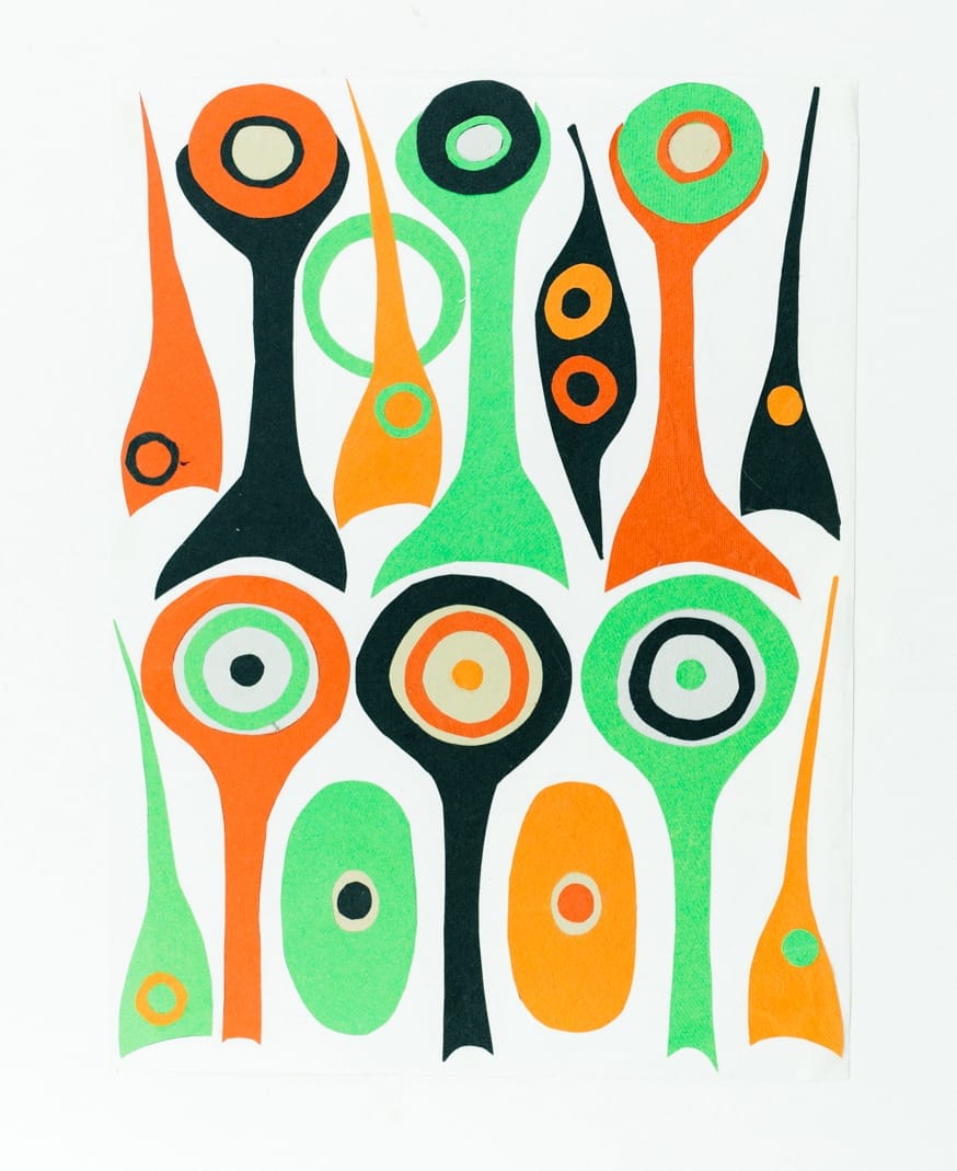 Disco I – Susan Colvin