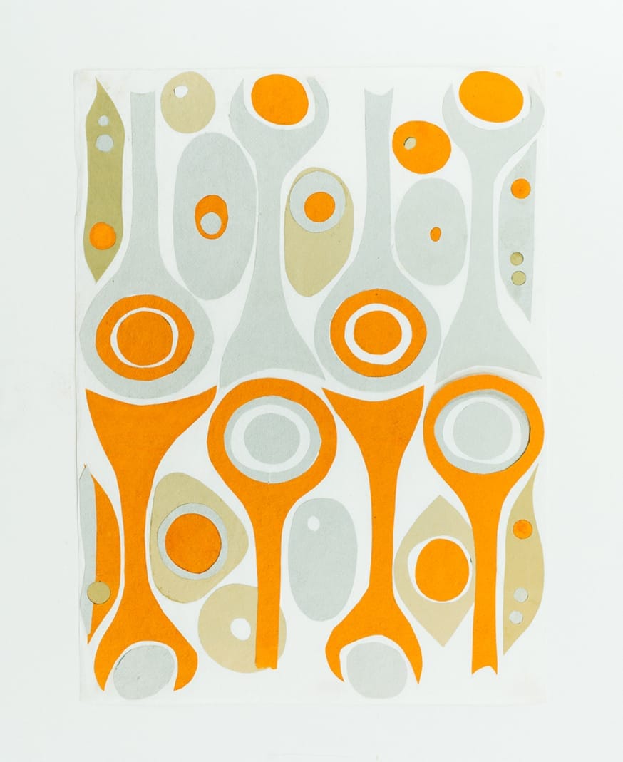 Disco II – Susan Colvin