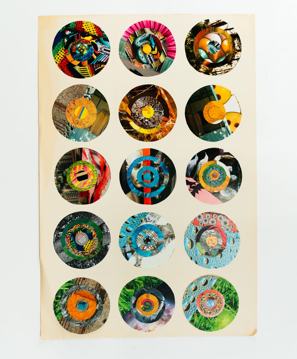 Kaleidoscope – Susan Colvin