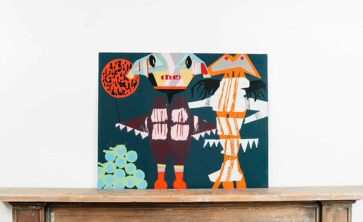 Princey & Lordy, 2018 – Susan Colvin