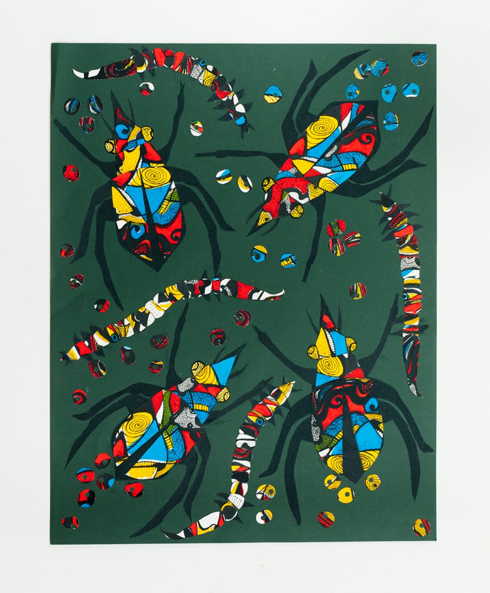 Beetles – Susan Colvin