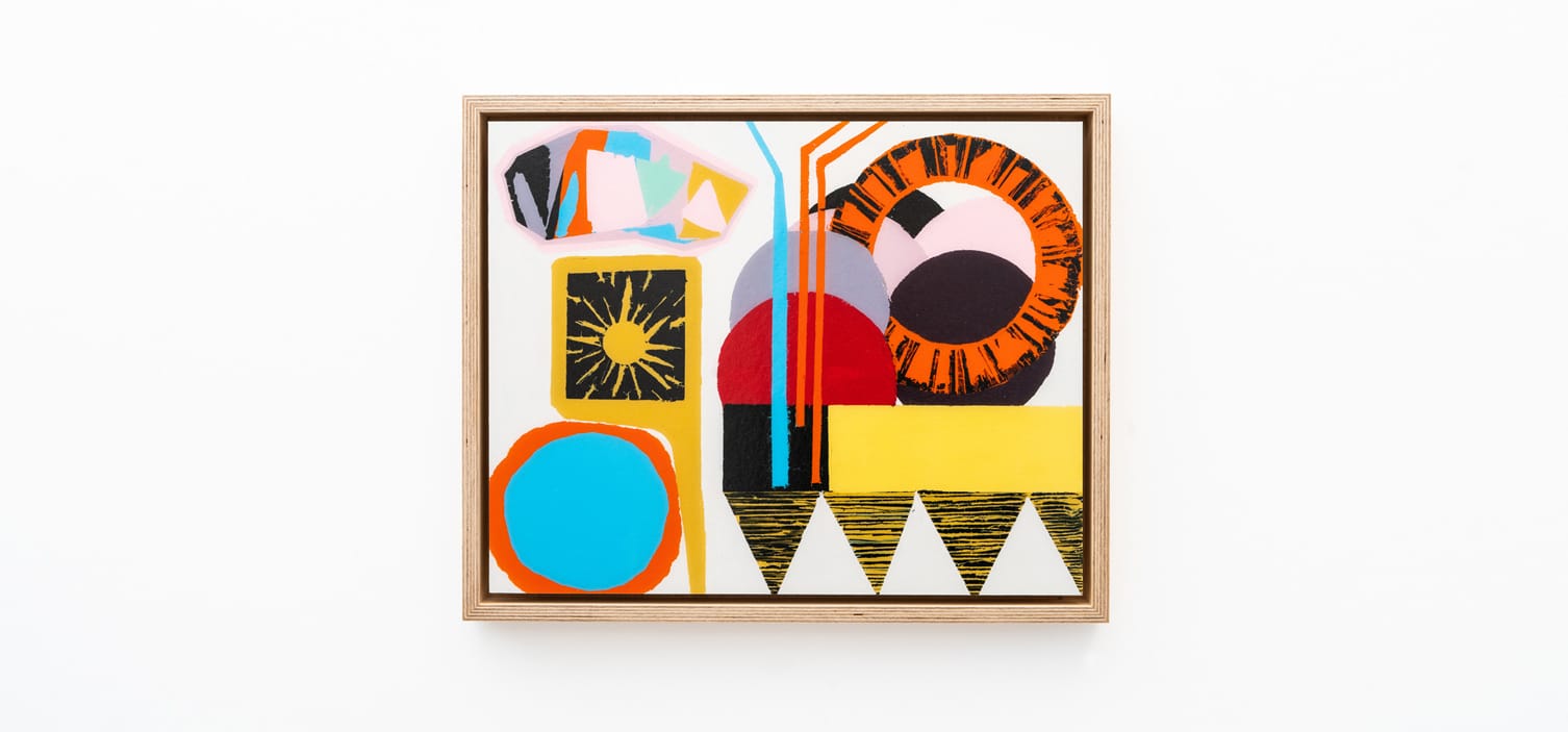 Susan Colvin – Artist, Paintings, Collage