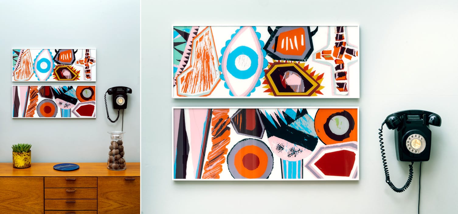 Susan Colvin – Artist, Paintings, Collage