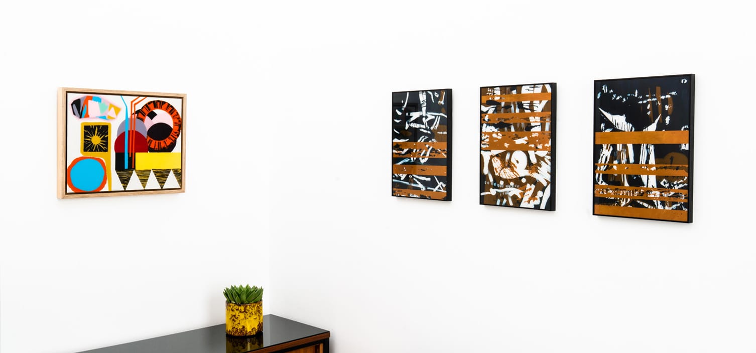 Susan Colvin – Artist, Paintings, Collage