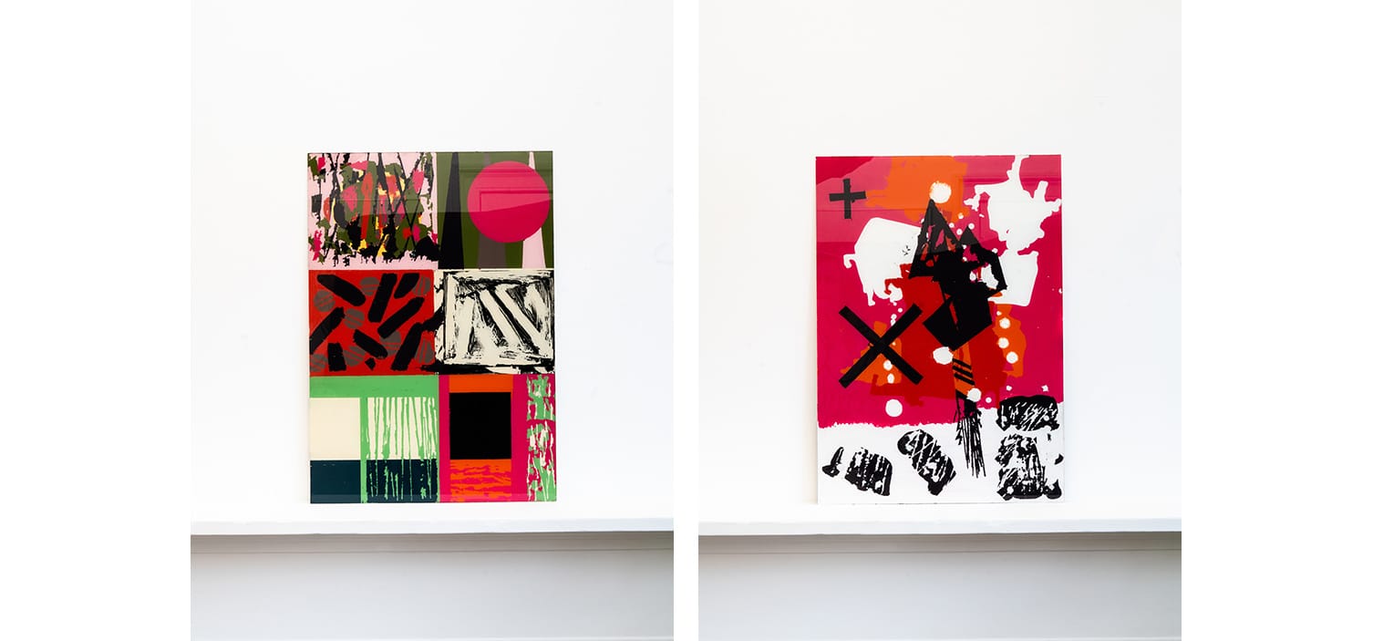 Susan Colvin – Artist, Paintings, Collage