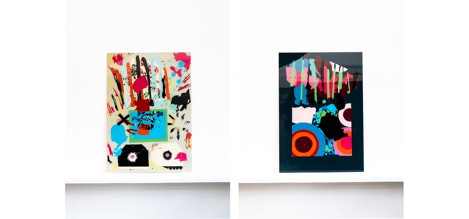 Susan Colvin – Artist, Paintings, Collage