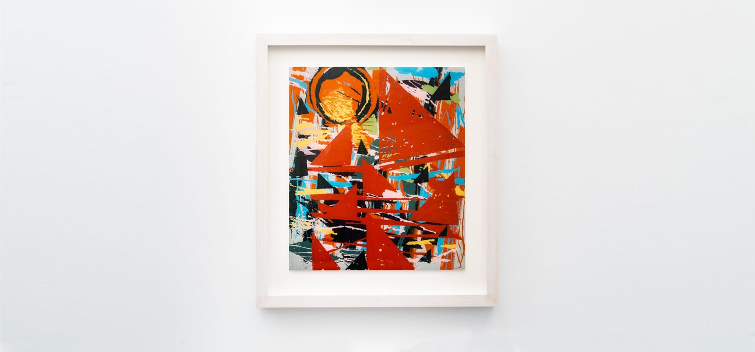 Susan Colvin – Artist, Paintings, Collage