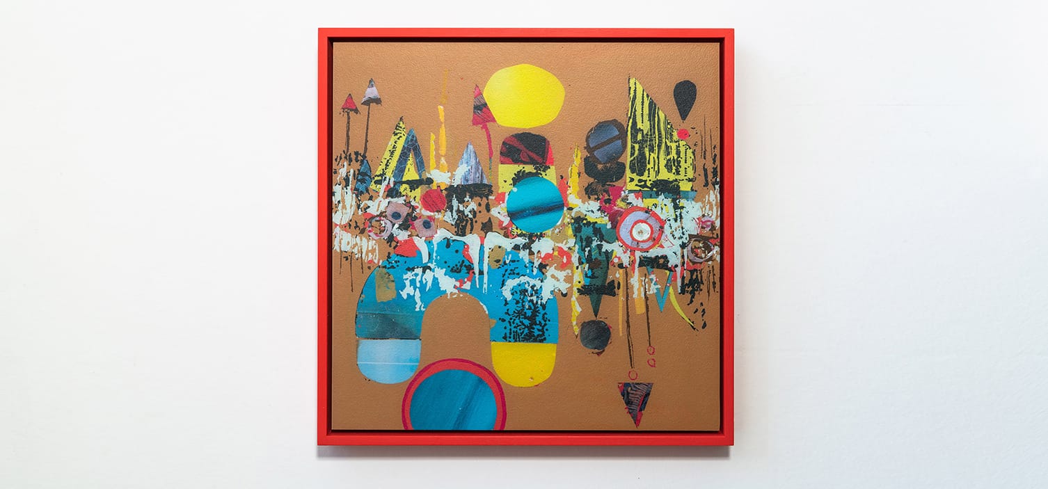 Susan Colvin – Artist, Paintings, Collage