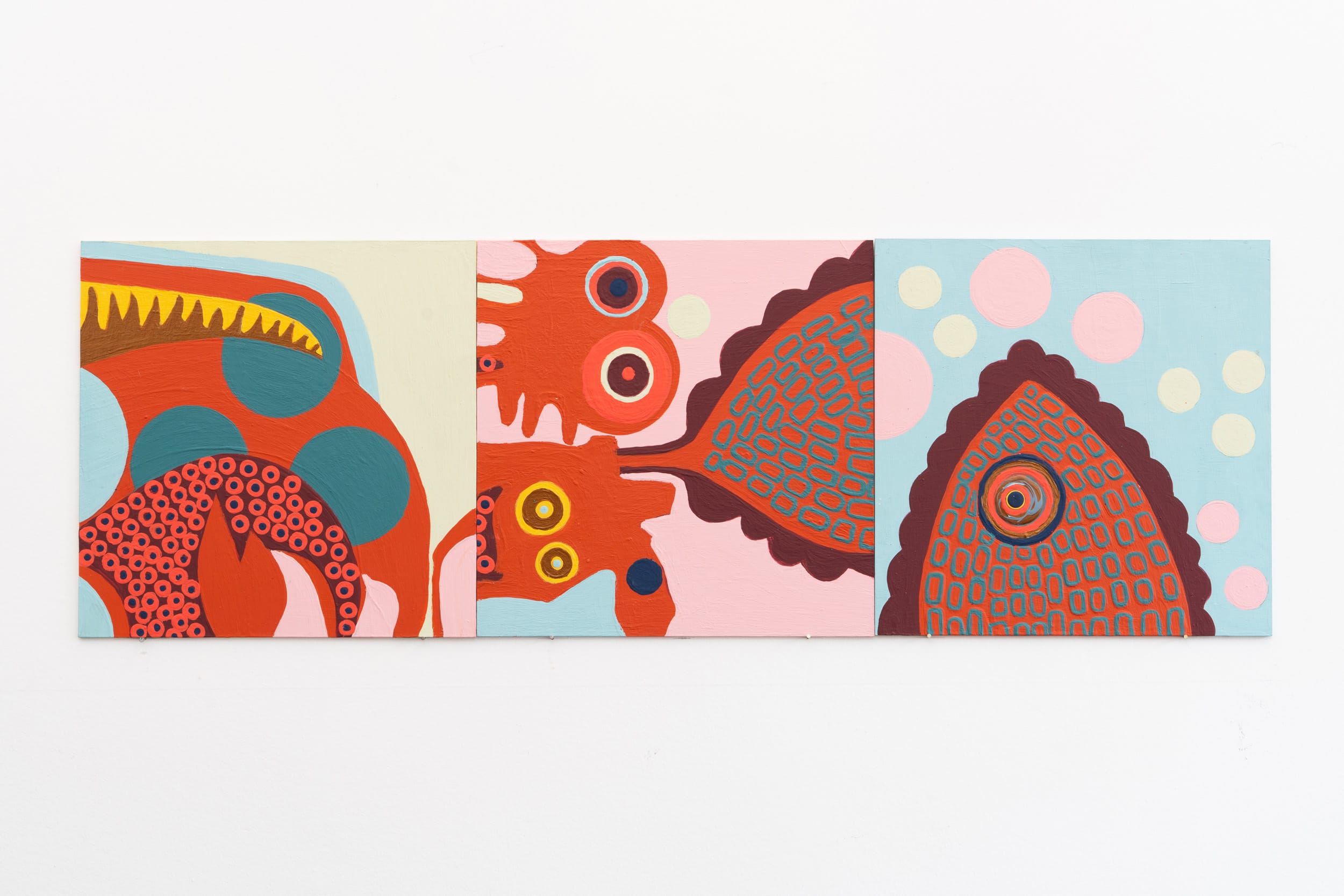 Marine Life – Susan Colvin