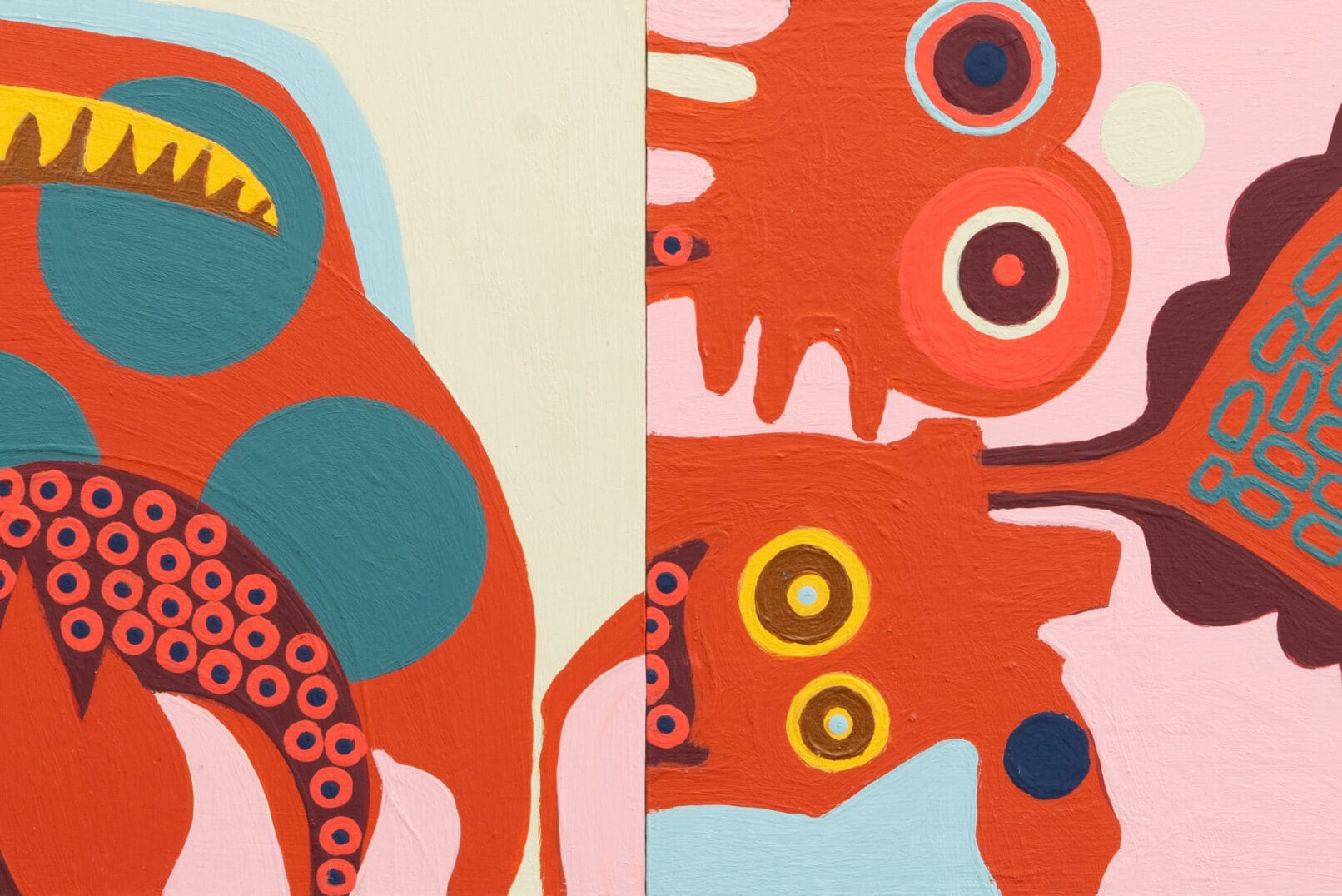 Marine Life – Susan Colvin