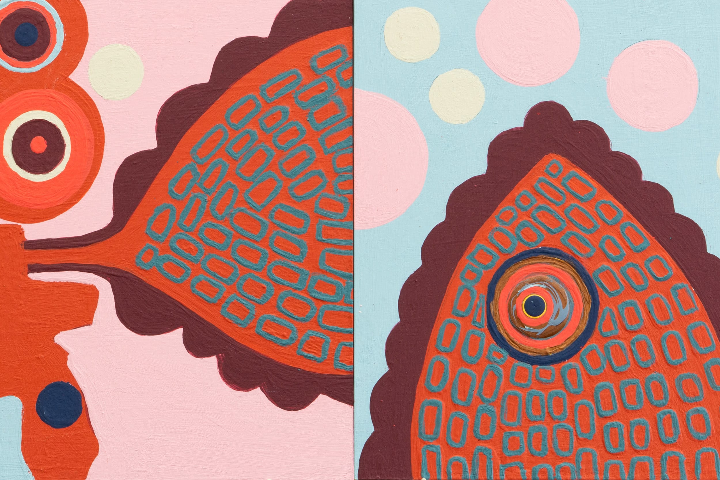 Marine Life – Susan Colvin